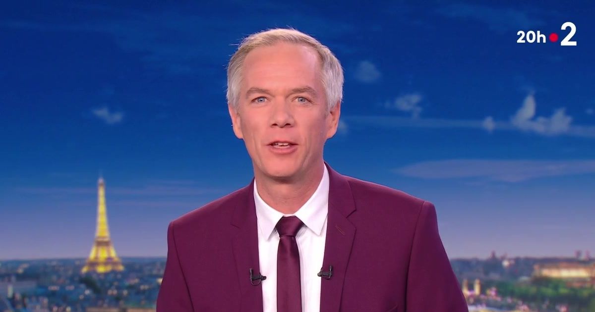 Audiences access 20h : Julien Arnaud explose les compteurs du "20 Heures" de France 2, "The ...