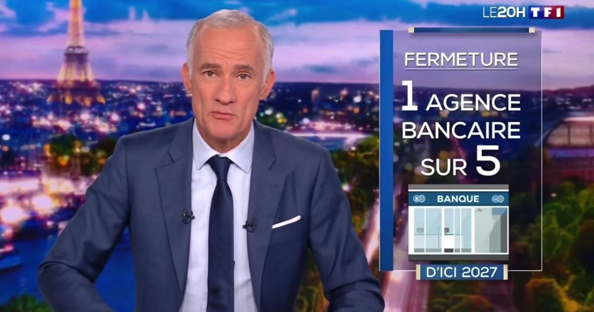 Audiences access 20h : 2 millions de téléspectateurs d'écart entre les "20 Heures" de Gilles ...