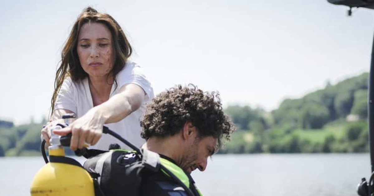 "Lorsque j’ai vu Laura Smet, ça n’allait pas du tout" : Olivier Norek ...