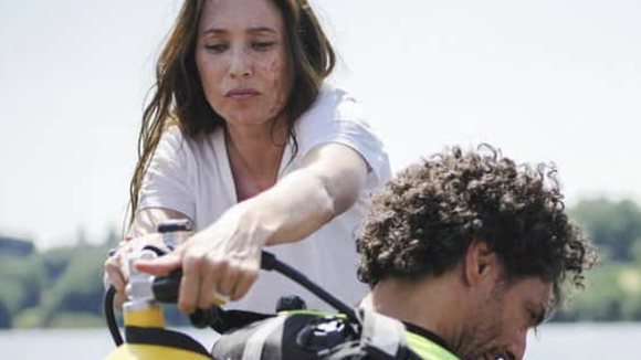 "Lorsque j’ai vu Laura Smet, ça n’allait pas du tout" : Olivier Norek ...