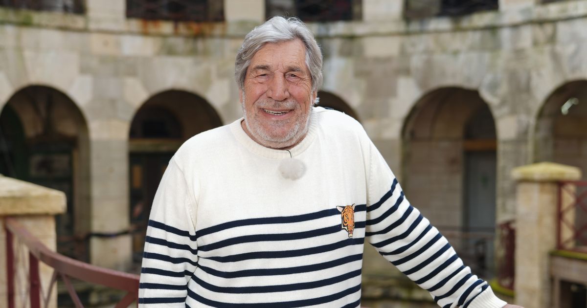 Jean-Pierre Castaldi de retour dans “Fort Boyard” pour fêter les 35 ans ...