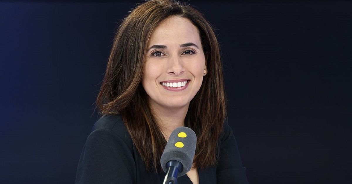 "C'est la fin d'une belle histoire" : Salhia Brakhlia annonce son départ de France Info après 5 ...