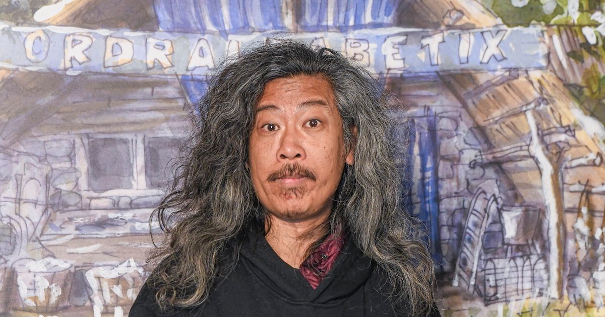 L’humoriste Bun Hay Mean, surnommé "Chinois marrant", est mort à l’âge ...