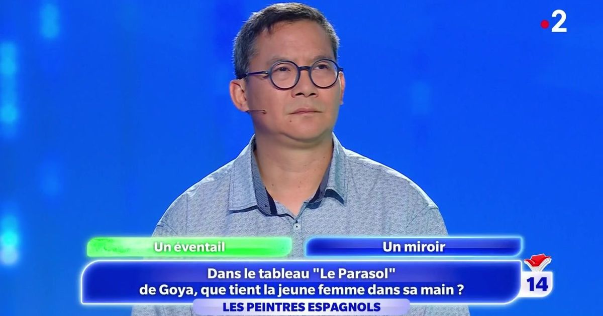 "Tout le monde veut prendre sa place" : Doan, le nouveau champion du ...