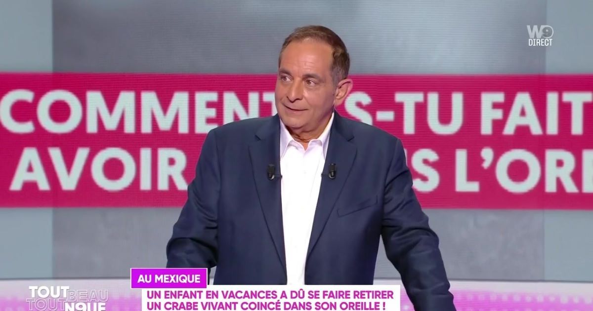 Audiences access 20h : Quel score pour la première de Laurent Fontaine, joker de Cyril Hanouna ...