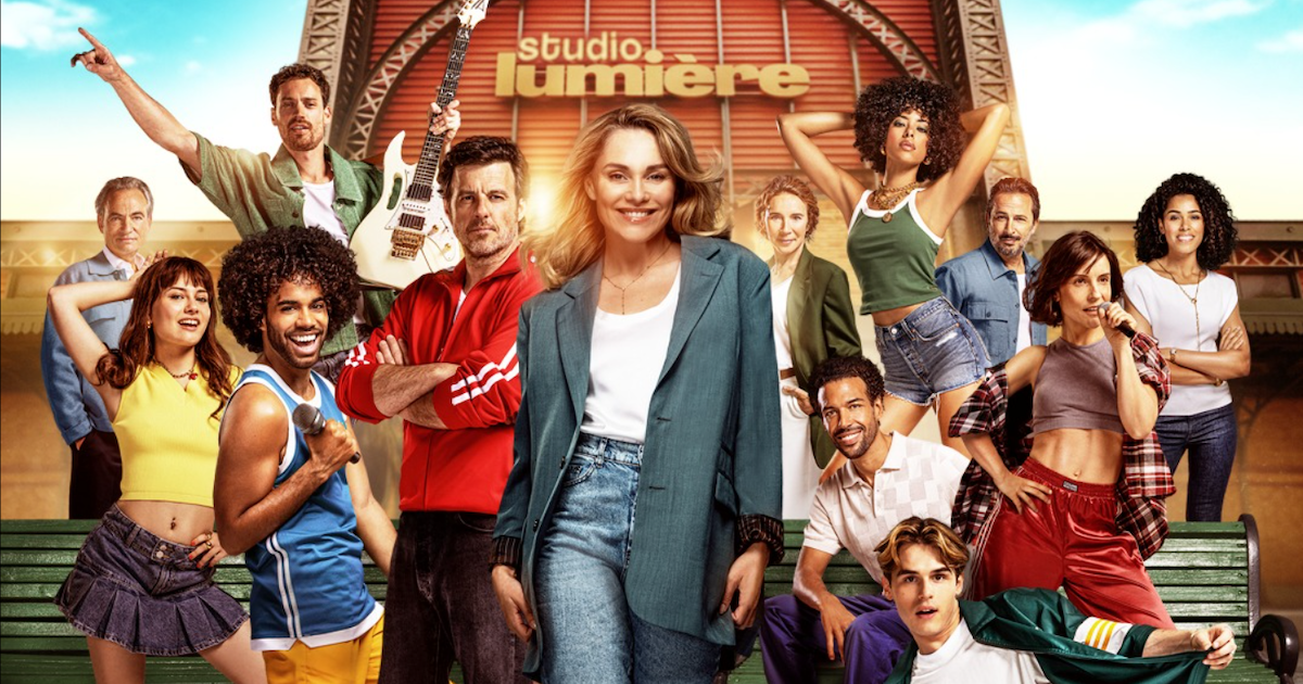 "Tout pour la lumière" : TF1 et Netflix annoncent (enfin) la date de ...