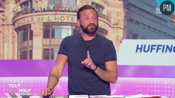 Audiences access : Après deux jours d'absence, le retour de Cyril Hanouna dans "Tout beau, tout ...
