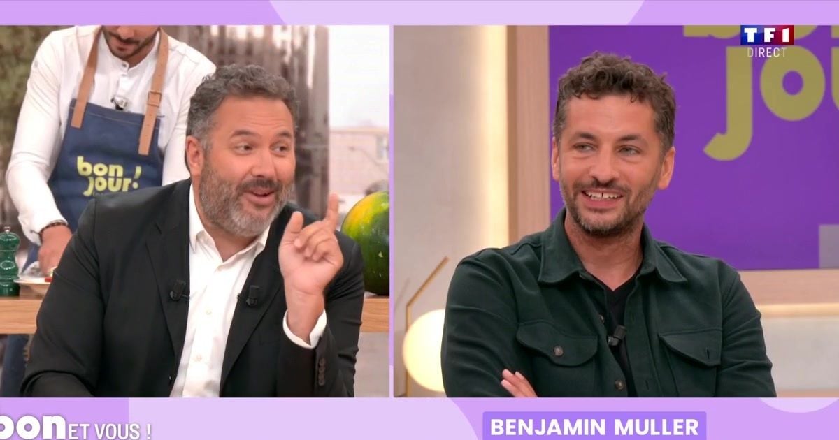 "Vous allez vraiment nous manquer" : Benjamin Muller fait ses adieux à ...