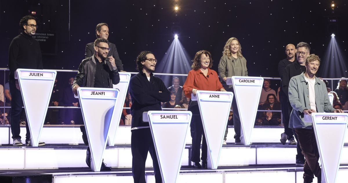 "Le grand concours" : Qui a gagné la spéciale humoristes du jeu ...