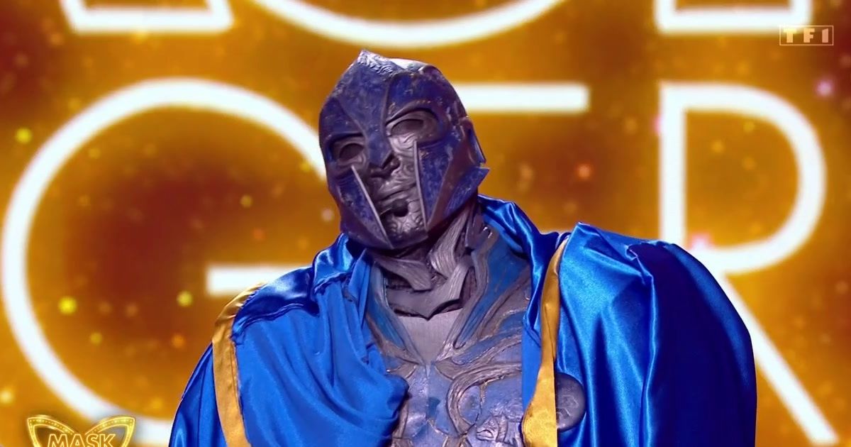 “Mask Singer” 2025 : Qui se cachait sous le costume du "Gladiateur” et ...