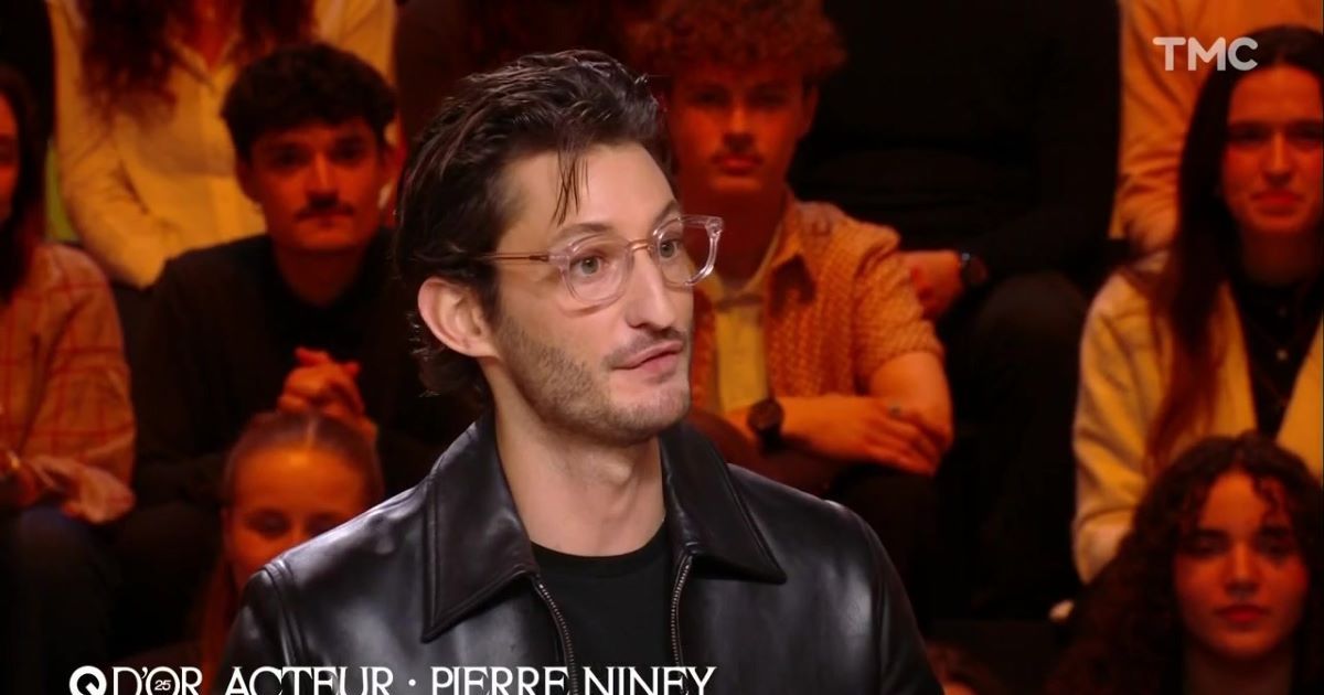 Audiences access 20h : Le sacre de Pierre Niney et d'Alice Belaïdi aux "Q d'or 2025" a-t-il ...