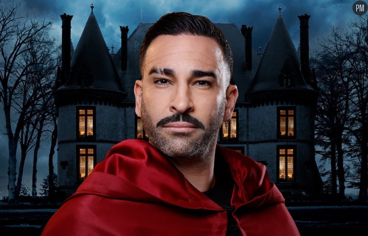 Photo : L'ex-footballeur Adil Rami fait partie du casting de la saison ...