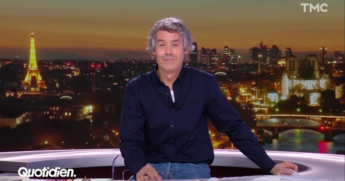 Audiences access 20h : En forte progression, "Quotidien" et Yann Barthès sur TMC ont-ils dépassé ...