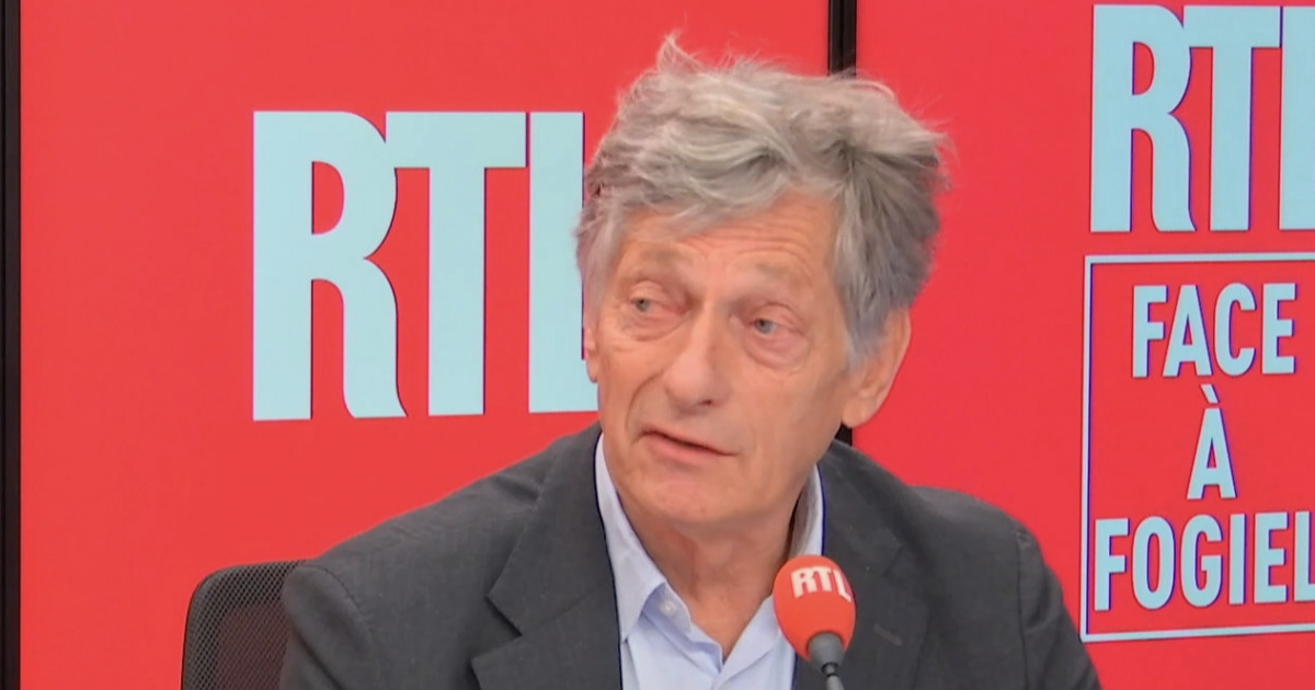 "Je n’ai jamais vu ça" : Nicolas de Tavernost s’explique après l ...