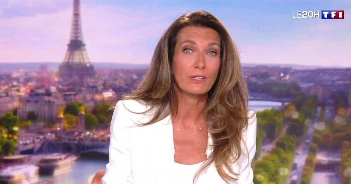 Audiences dimanche : Record depuis 3 ans pour le "20 Heures" d'Anne-Claire Coudray sur TF1, 2,51 ...
