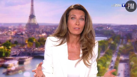 Audiences dimanche : Record depuis 3 ans pour le "20 Heures" d'Anne-Claire Coudray sur TF1, 2,51 ...
