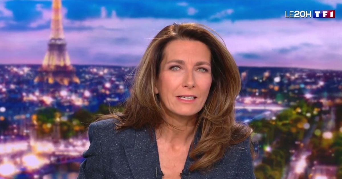Audiences samedi : Le "20 Heures" d'Anne-Claire Coudray sur TF1 prend le large sur Laurent ...