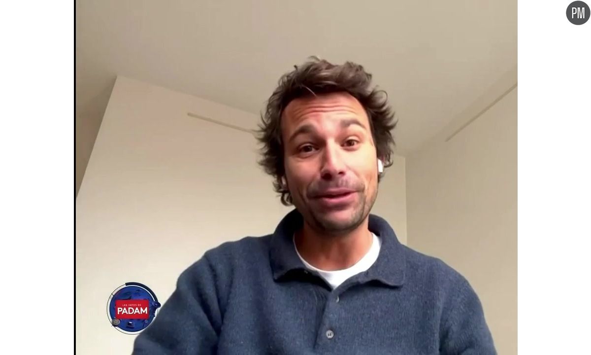 Vidéo : Bertrand Chameroy retrouvera le plateau de "C à vous" dans l'émission du lundi 10 ...