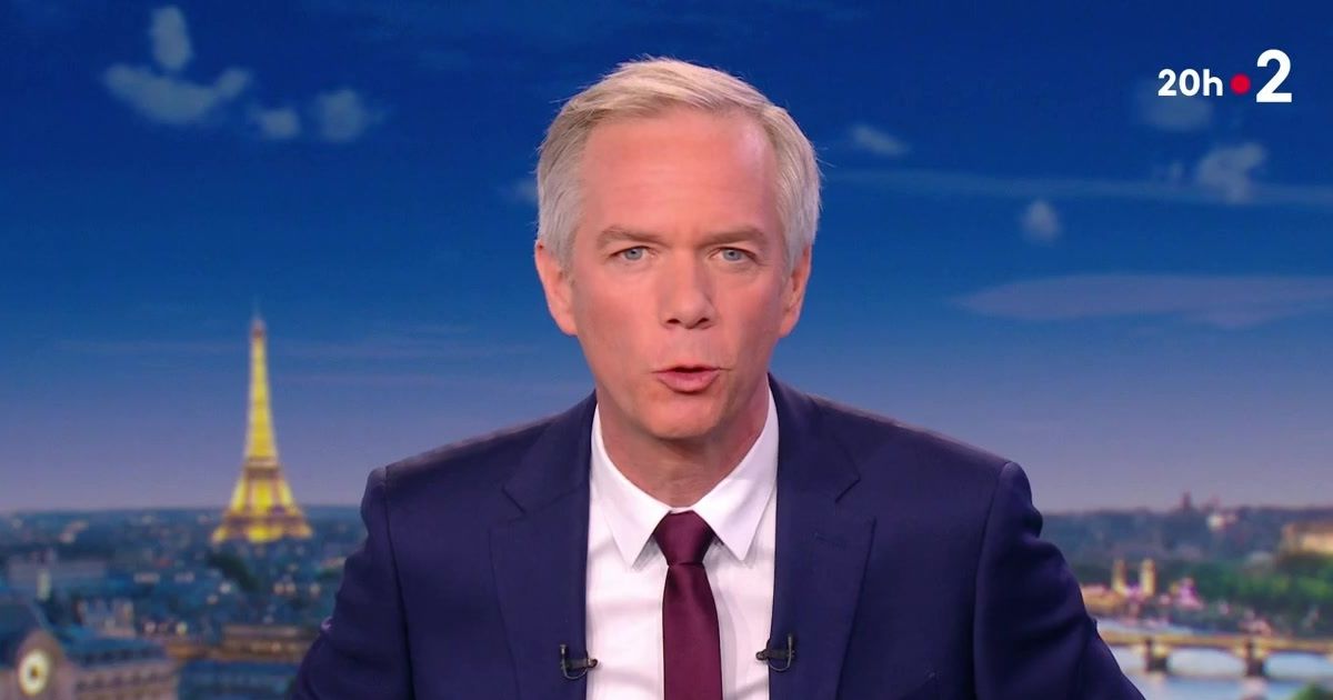 Audiences access 20h : Julien Arnaud propulse le "20 Heures" de France 2 au plus haut depuis ...