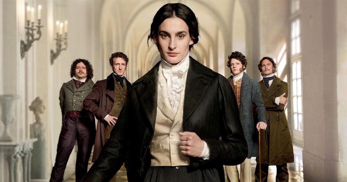 "La Rebelle - Les aventures de la jeune George Sand" : France 2 lance ...