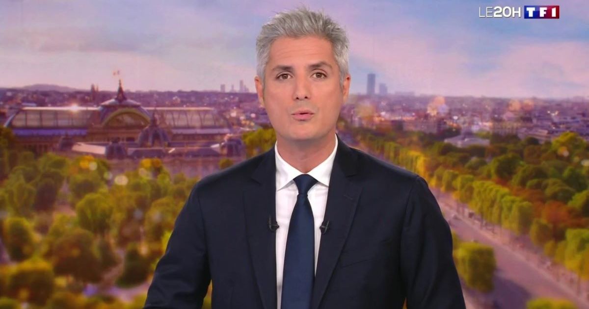 Audiences access 20h : Près d'1,4 million de téléspectateurs d'écart entre les "20 Heures" de ...