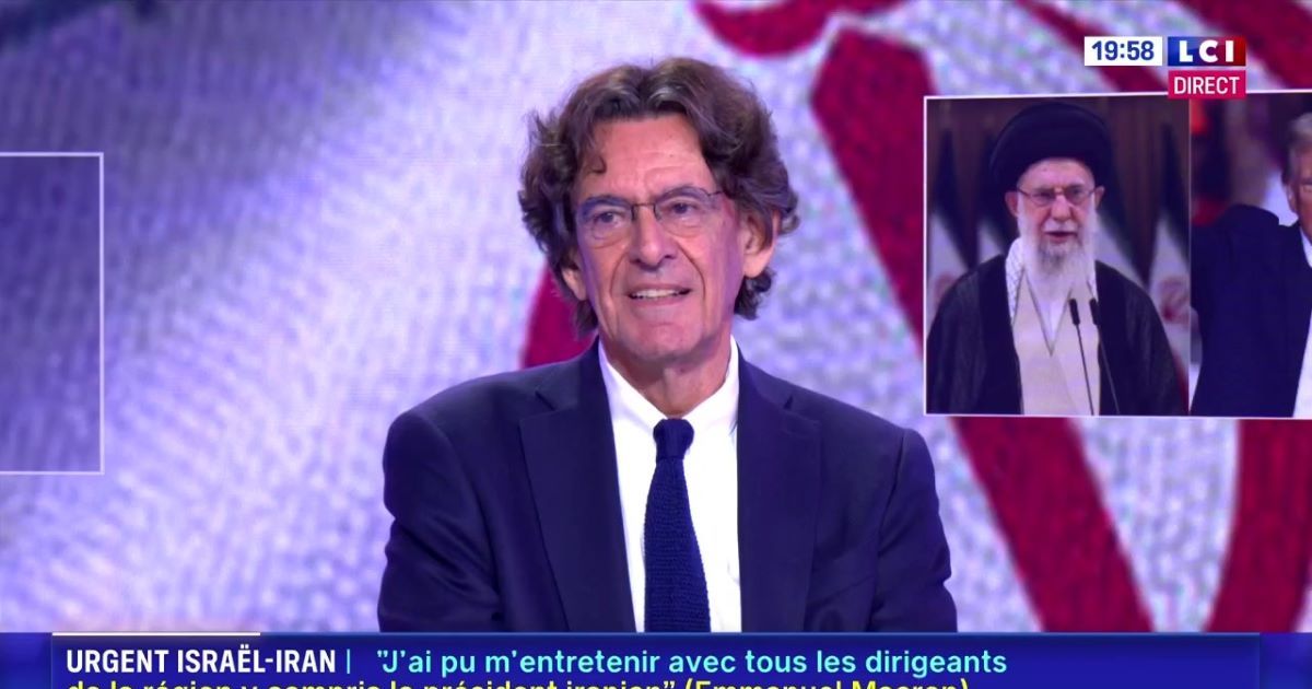 "Il est temps de s'arrêter" : Luc Ferry et Daniel Cohn-Bendit quittent ...