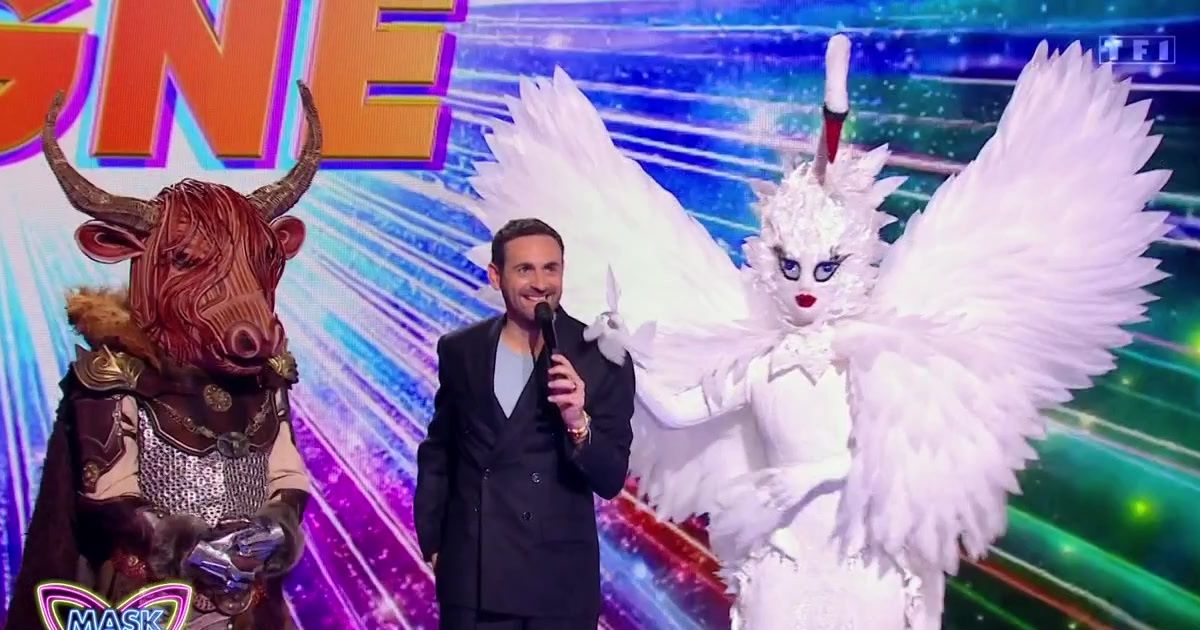Qui sont donc les demi-finalistes de "Mask Singer" 2025 sur TF1 ...