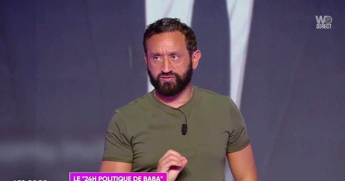 Audiences access 20h : Nouveau record pour Cyril Hanouna et "Tout beau, tout n9uf" sur W9 ...