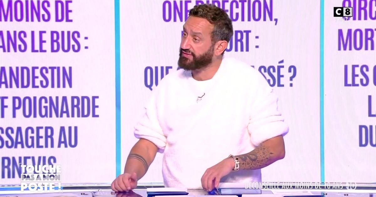 Audiences access 20h : Double record pour "TPMP" avec Cyril Hanouna, qui passe devant Yann ...