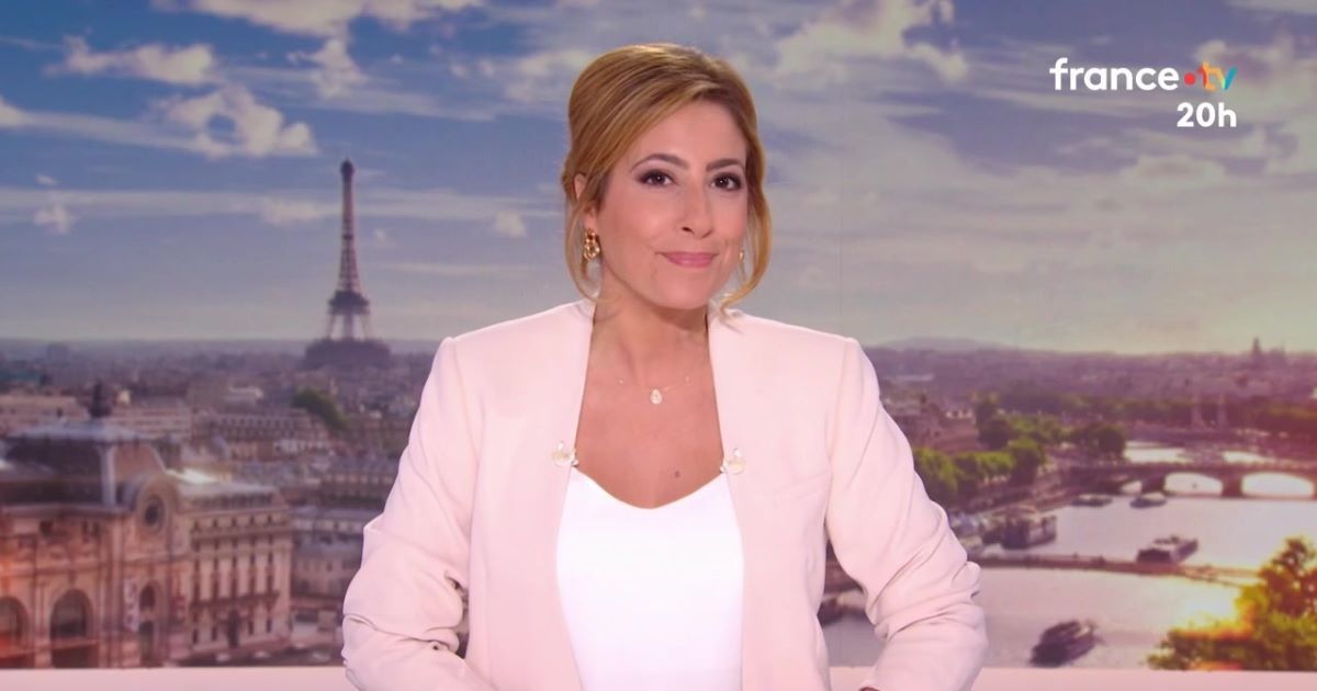 Audiences access 20h : Le "20 Heures" de Gilles Bouleau sur TF1 distance celui de Léa Salamé sur ...