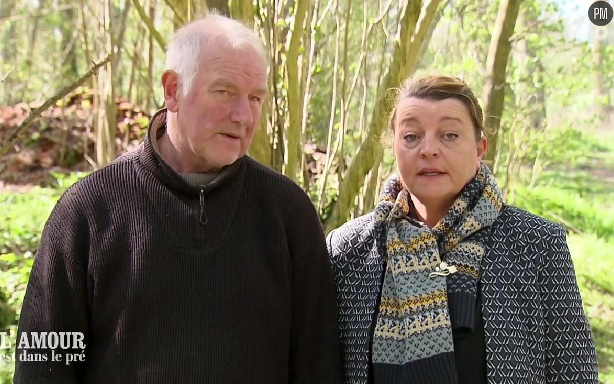 Vidéo : "L'amour est dans le pré" 2025 : Jean-Louis et Isabelle ...