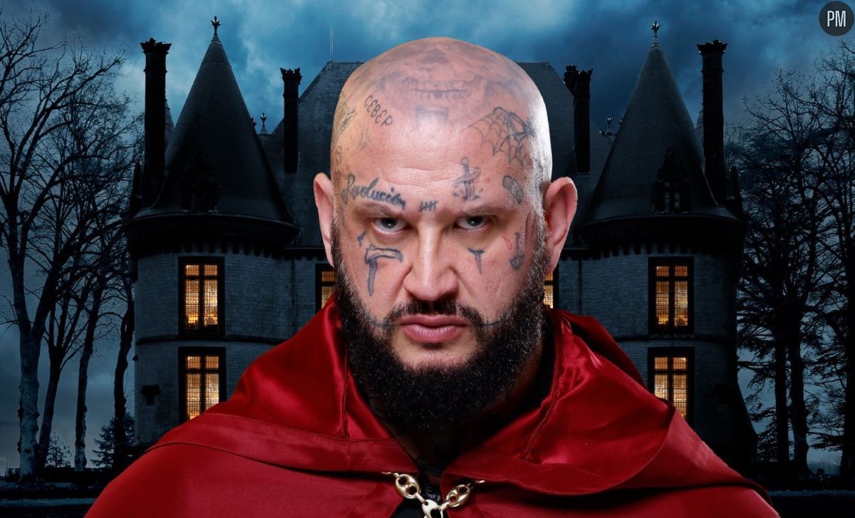 Photo : Le rappeur Seth Gueko est au casting de la saison 4 des ...