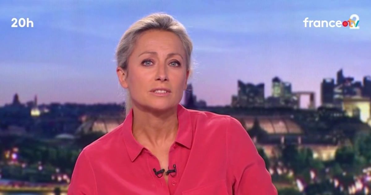 Interview le dimanche à 20h20, invités politiques… À quoi vont ressembler les émissions d’Anne ...