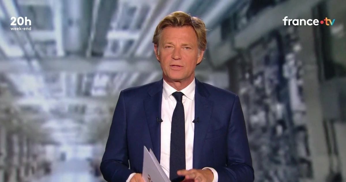 Audiences access : Plus d'un million de téléspectateurs d'écart entre les "20 Heures" de TF1 et ...