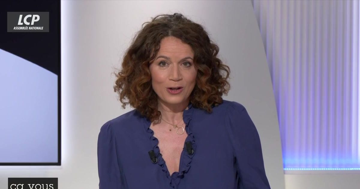 "C'était ma dernière émission ce soir" : Émue aux larmes, Myriam ...