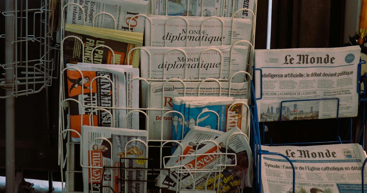Après 42 ans d'existence, le magazine "Je bouquine" dédié aux 12-15 ans ...