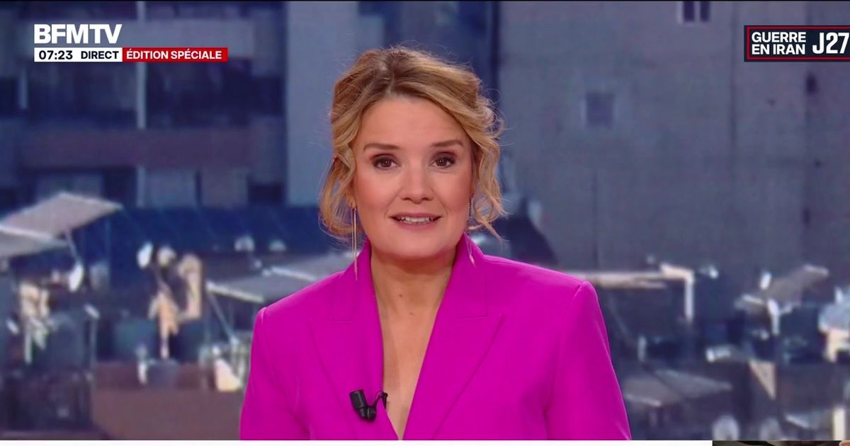 Audiences mars 2026 : BFMTV passe devant CNews pour la première fois ...