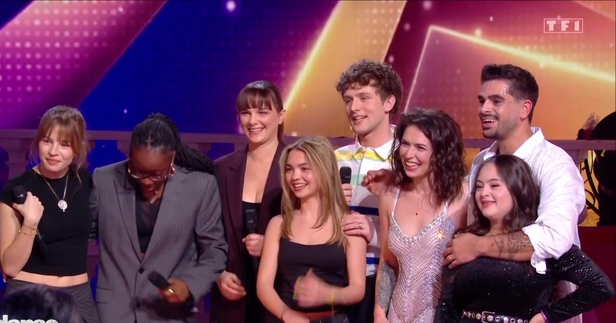 "Tu m’as menti !" : Lucie Bernardoni surprise par la promotion 2025 de ...