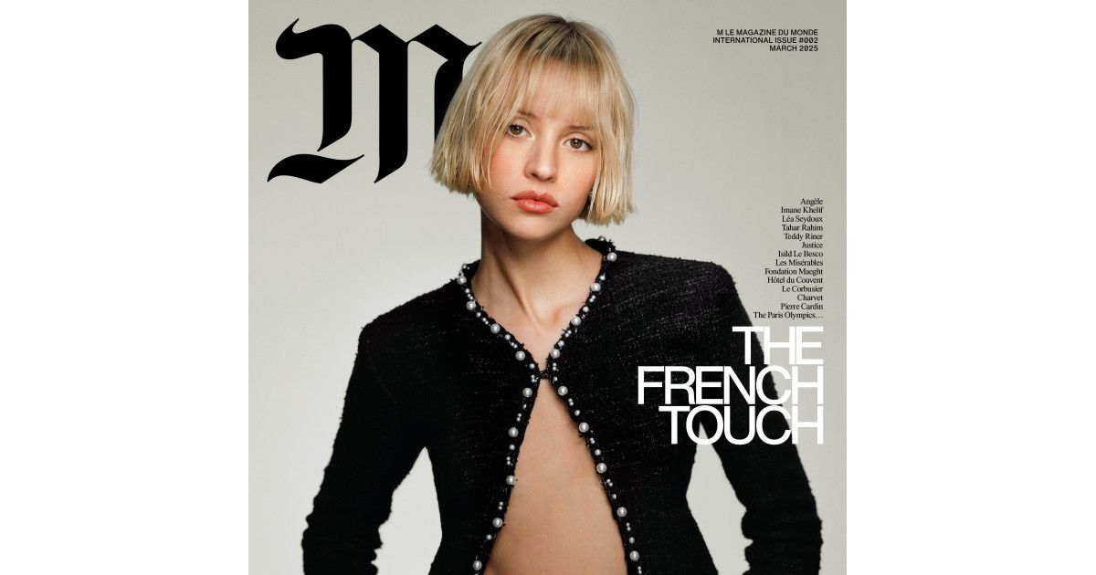 En mars, "Le Monde" lance "M International" pour s'ouvrir au monde ...