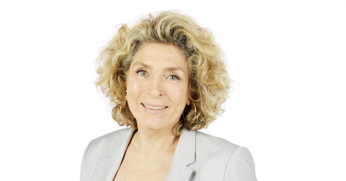 Surprise, après la fin de "Téléshopping" sur TF1, Marie-Ange Nardi ...
