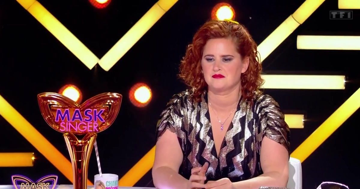 "Mask Singer" : Élodie Poux quitte (déjà) l'émission, Michaël Youn ...