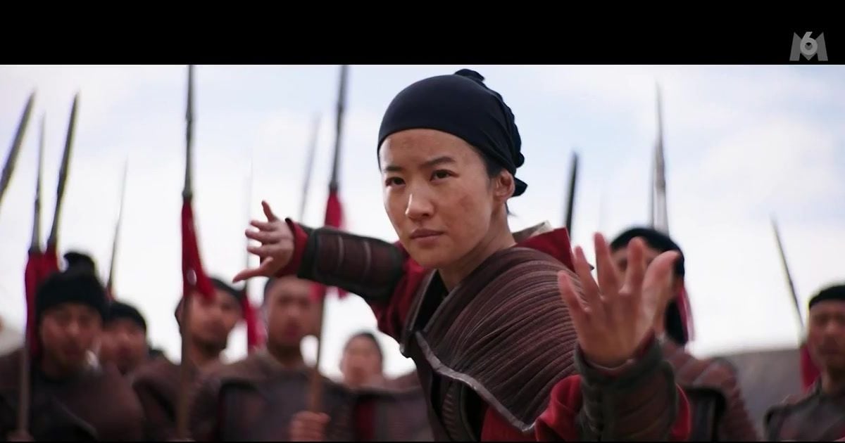 Audiences : Le film inédit "Mulan" sur M6 a-t-il bien fonctionné face à ...