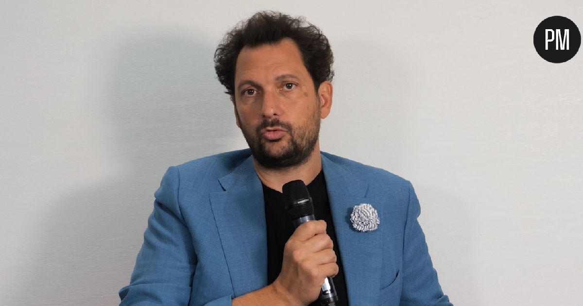 "On va arrêter cette aventure" : Éric Antoine annonce la fin de "Lego ...