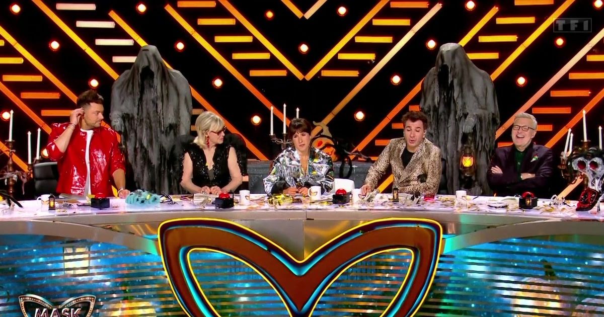 “Mask Singer” 2025 : Quelle célébrité a été éliminée et a dû se ...