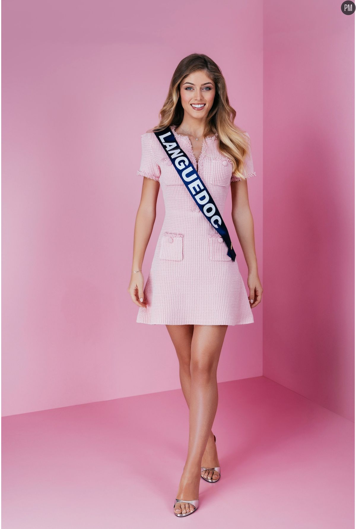 Photo : Miss Languedoc, Lou Lambert - Puremédias