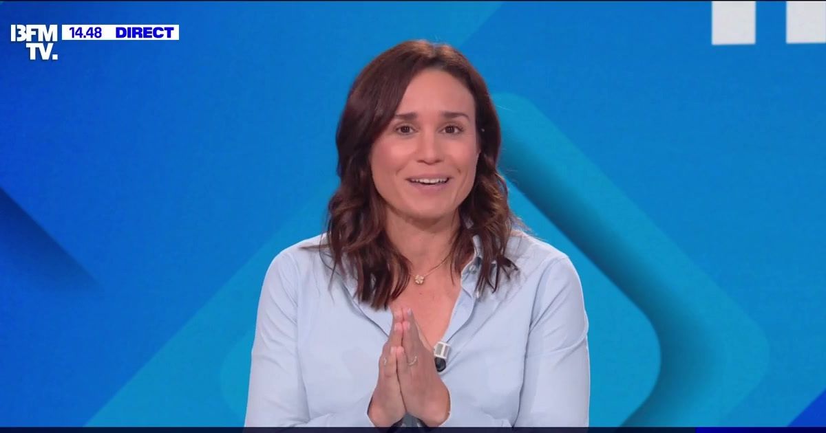 "C'est un nouveau jour qui commence pour moi" : Très émue, Ashley ...