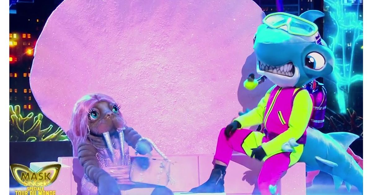 “Mask Singer” 2026 : Qui étaient les enquêteurs mystère qui se ...
