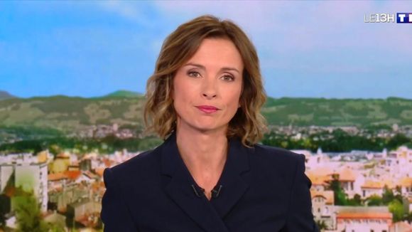 Audiences : Record pour le "13 Heures" de TF1 d'Isabelle Ithurburu depuis la dernière de Jean ...