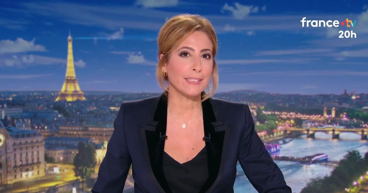 Audiences access 20h : Grâce au "20 Heures" écourté de TF1, la P2 de celui de Léa Salamé s ...