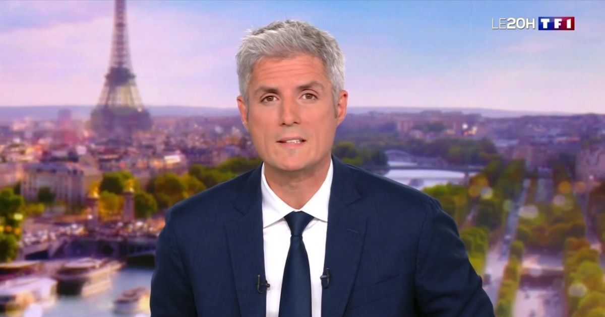 Audiences access : 1,3 million de téléspectateurs d'écart entre les "20 Heures" de Jean-Baptiste ...